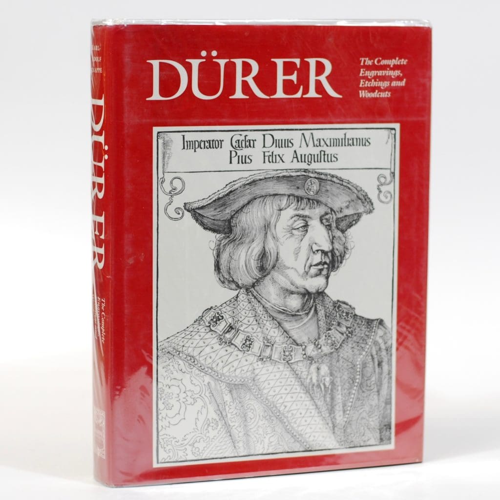 Dürer. The Complete Engravings, Etchings, and Woodcuts. - Knappe, Karl ...