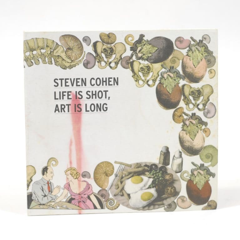 Steven Cohen. Life is Shot, Art is Long - Powell, Ivor & Mayen, Gerard ...