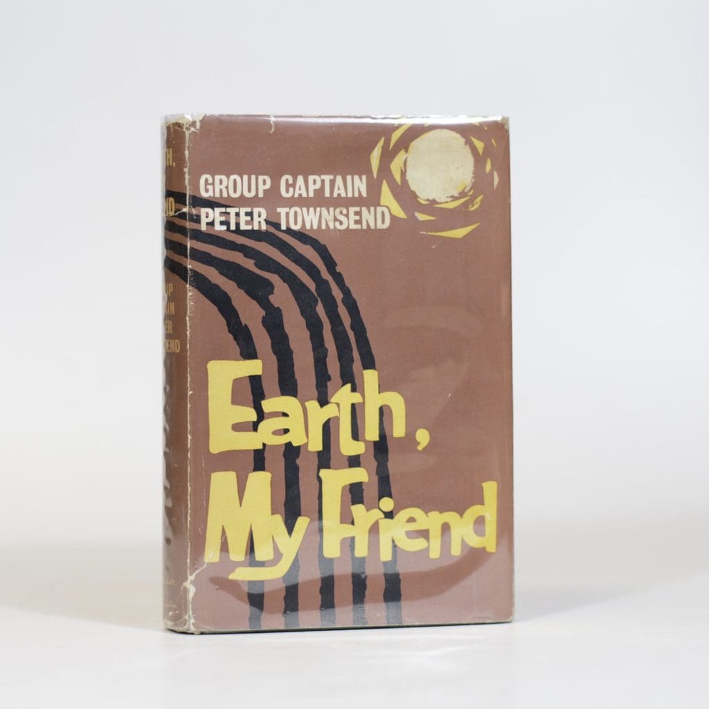 Earth, My Friend - Townsend, Peter » Quagga Books