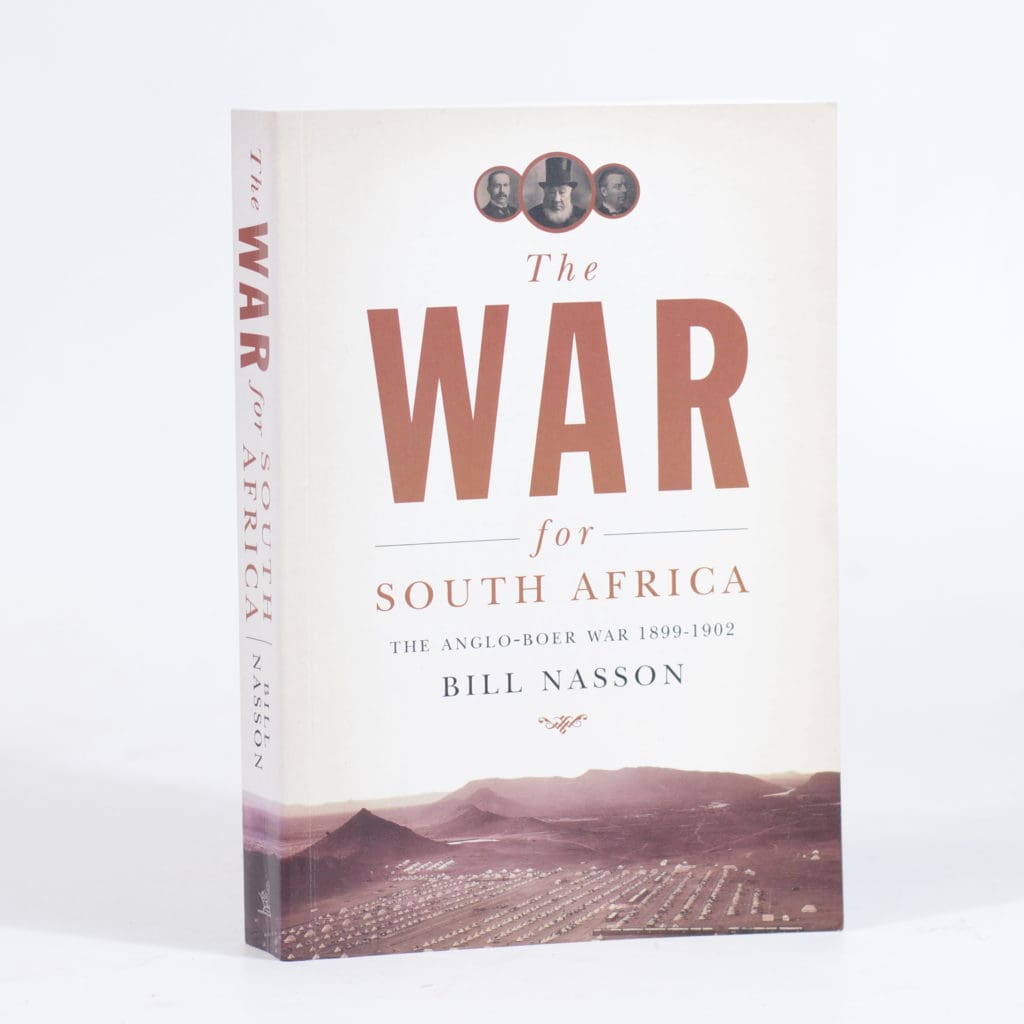 The War for South Africa - Nasson, Bill » Quagga Books