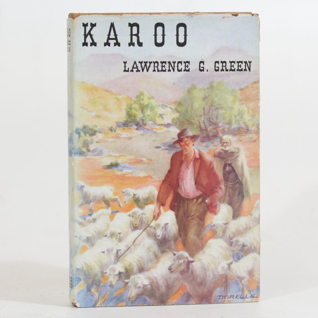 Karoo. The Story of the Karoos of South Africa - The Great Karoo, the ...