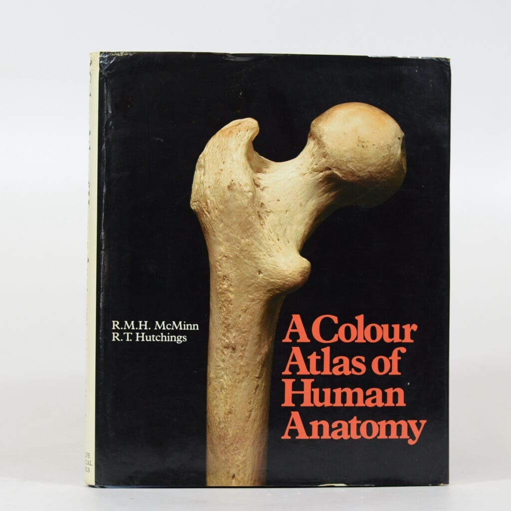 A Colour Atlas of Human Anatomy - McMinn, R M H & Hutchings, R T ...