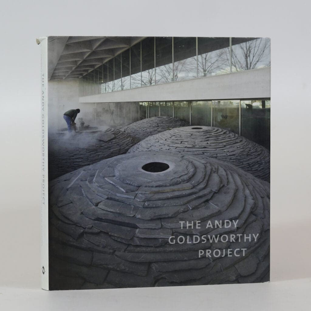 The Andy Goldsworthy Project - Donovan, Molly & Fiske, Tina » Quagga Books