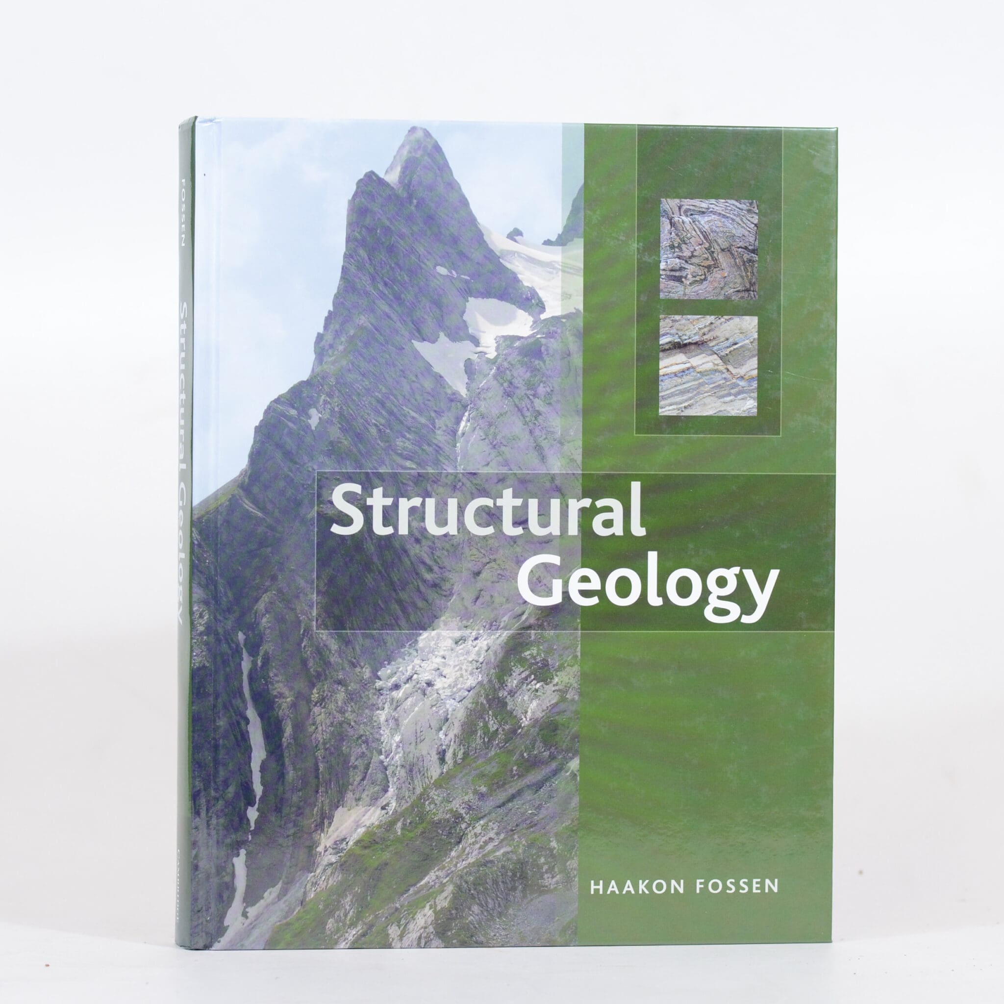 Structural Geology - Fossen, Haakon » Quagga Books