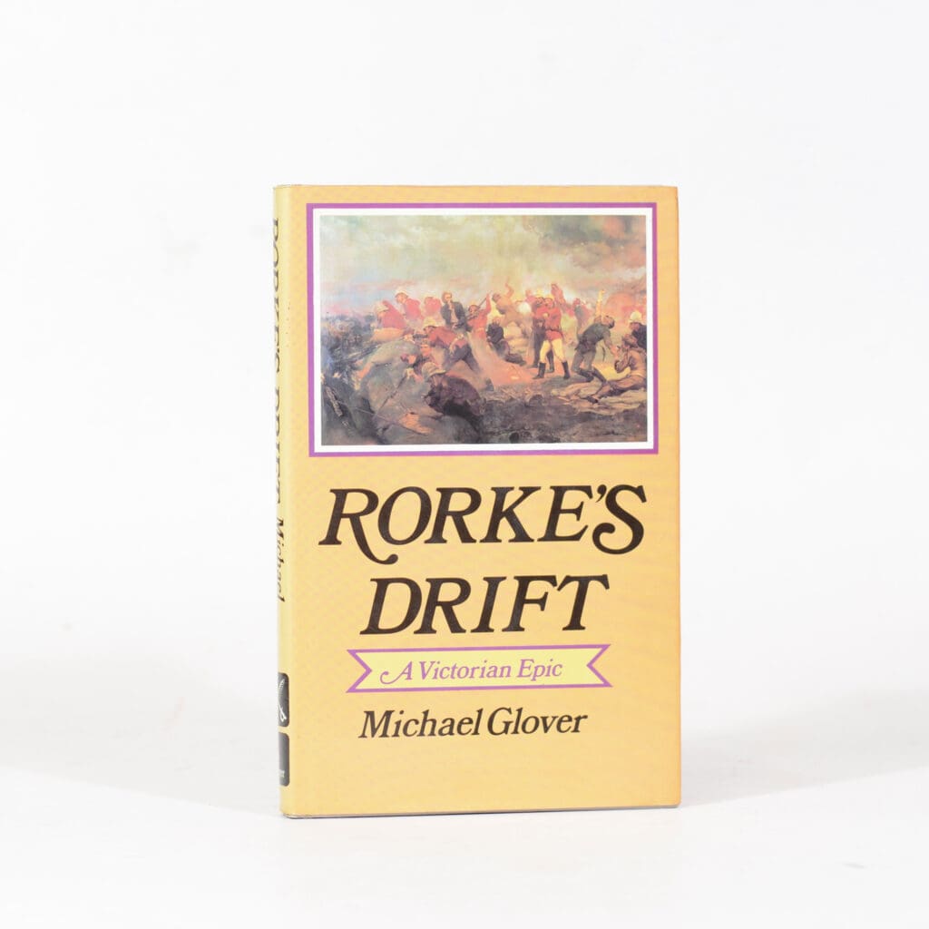 Rorke's Drift. - Glover, Michael » Quagga Books