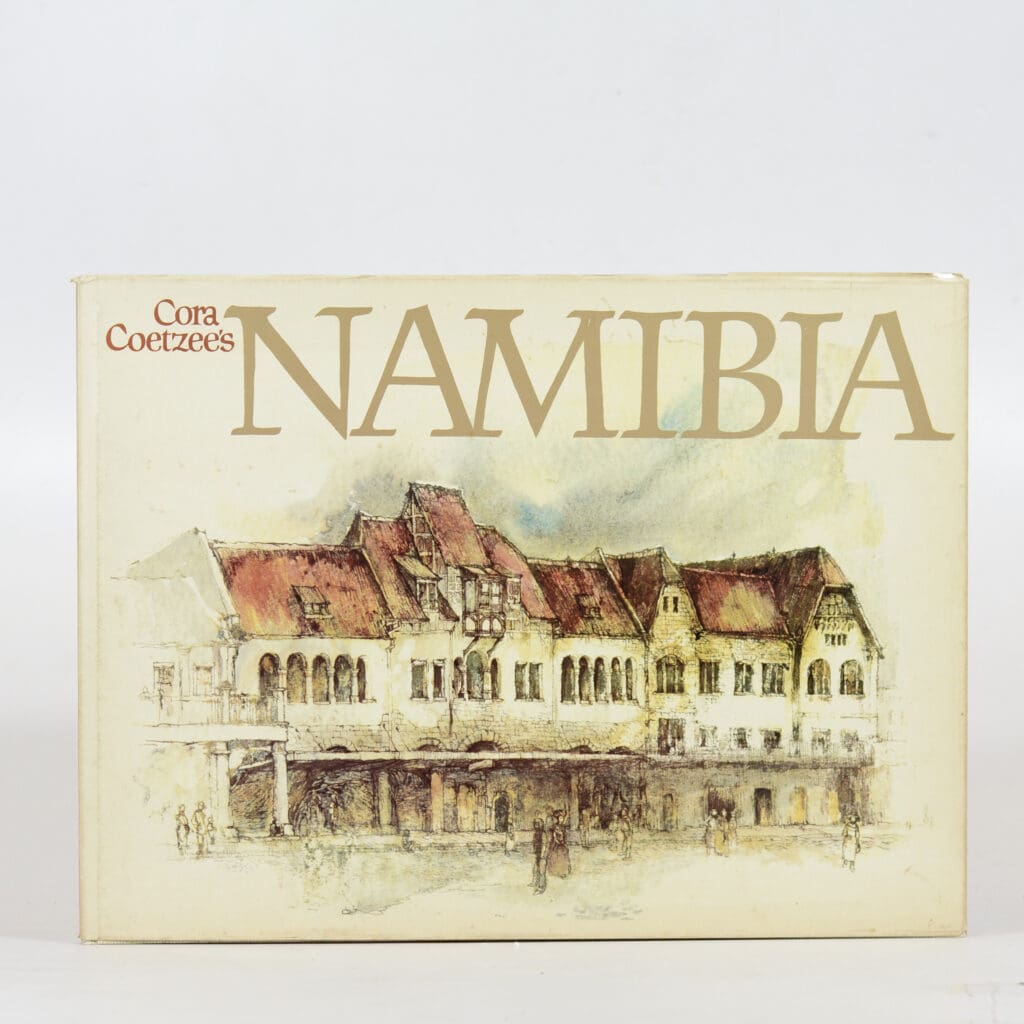 Namibia - Coetzee, Cora » Quagga Books