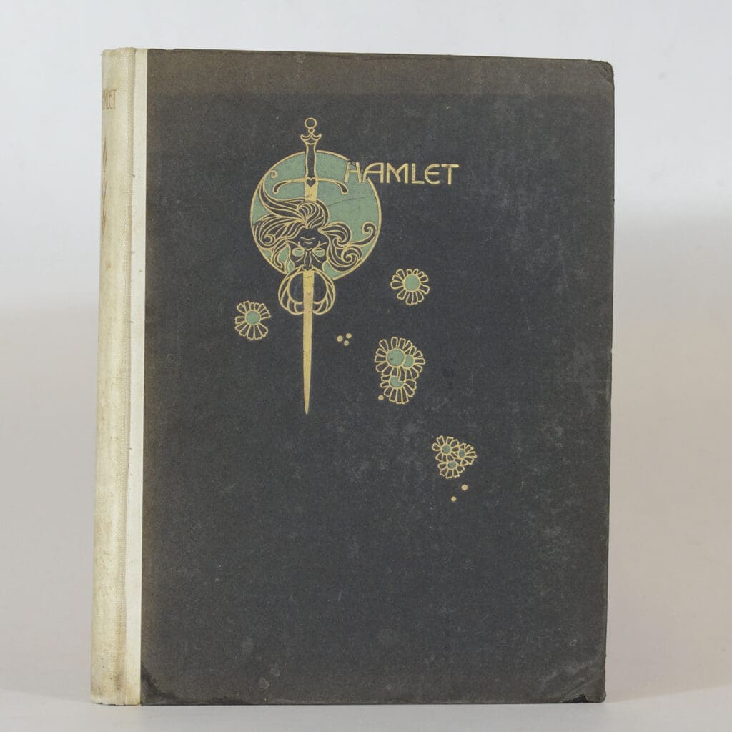 Shakespeare's Hamlet Prince of Denmark - Shakespeare, William; Austen ...