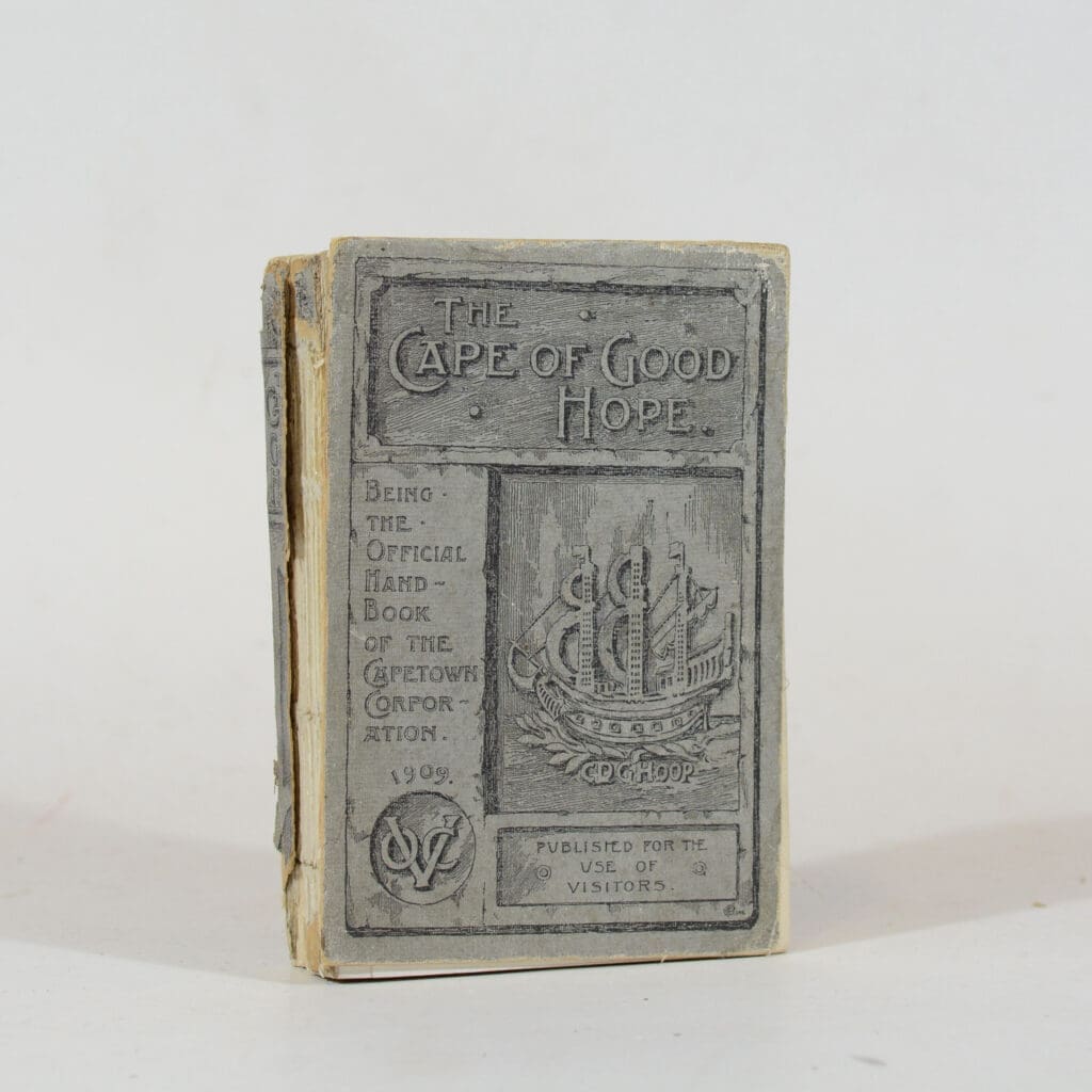 The Cape of Good Hope being the Official Handbook of the City of Cape ...