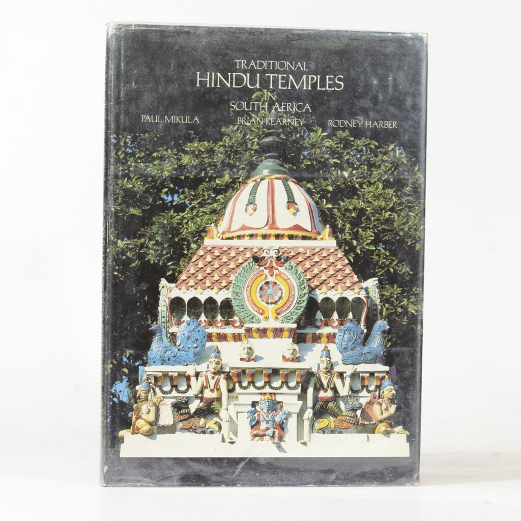 Traditional Hindul Temples in South Africa - Mikula, Paul; Kearney ...