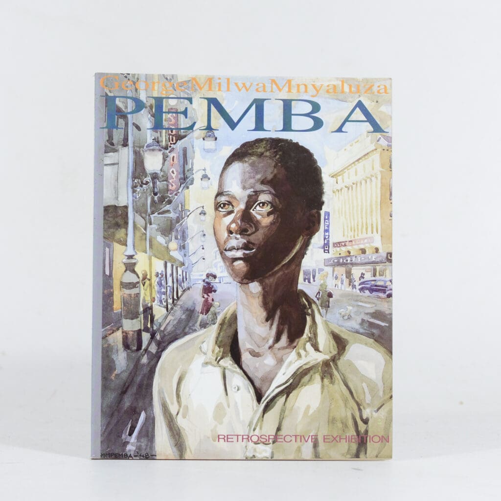 George Pemba. Retrospective Exhibition - Proud, Hayden & Feinberg ...