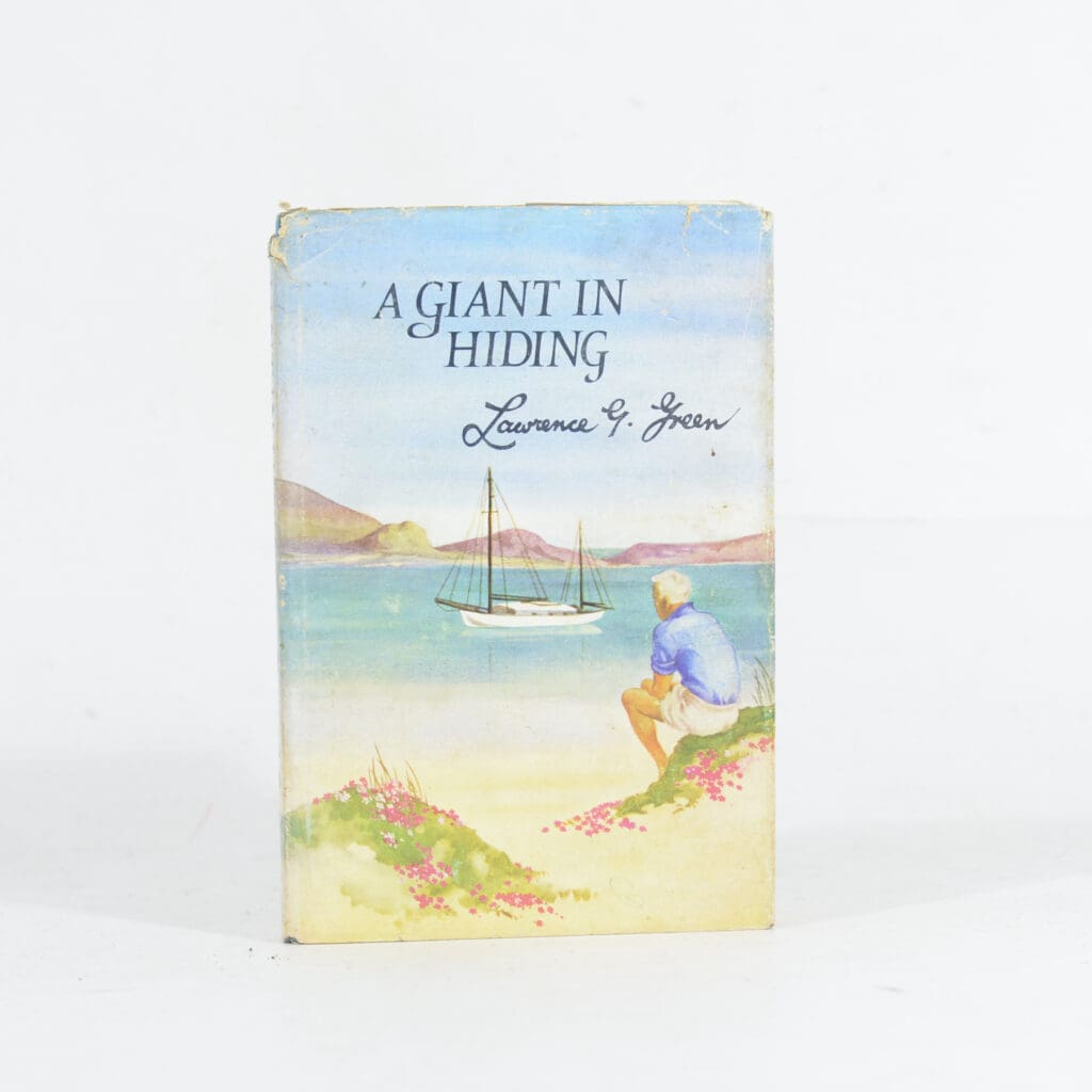 A Giant in Hiding - Green, Lawrence G » Quagga Books