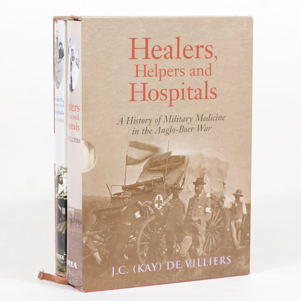 Healers, Helpers and Hospitals. A History of Military Medicine in the ...