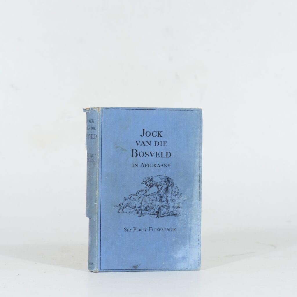 Jock van die Bosveld (verkorte skooluitgaaf) - Fitzpatrick, Sir Percy ...