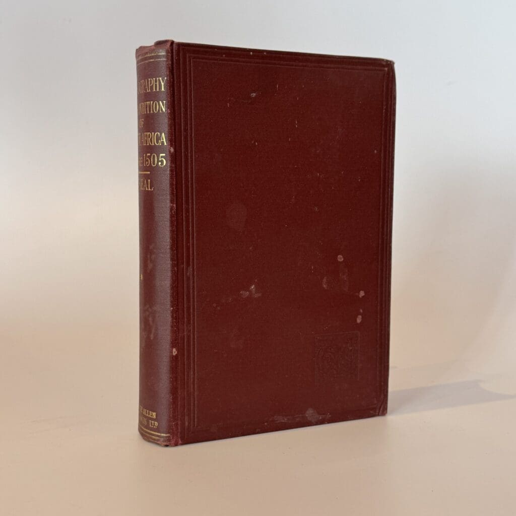 Ethnography and Condition of South Africa before A.D. 1505 - Theal ...