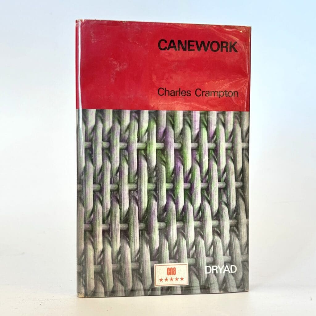 Canework - Crampton, Charles » Quagga Books