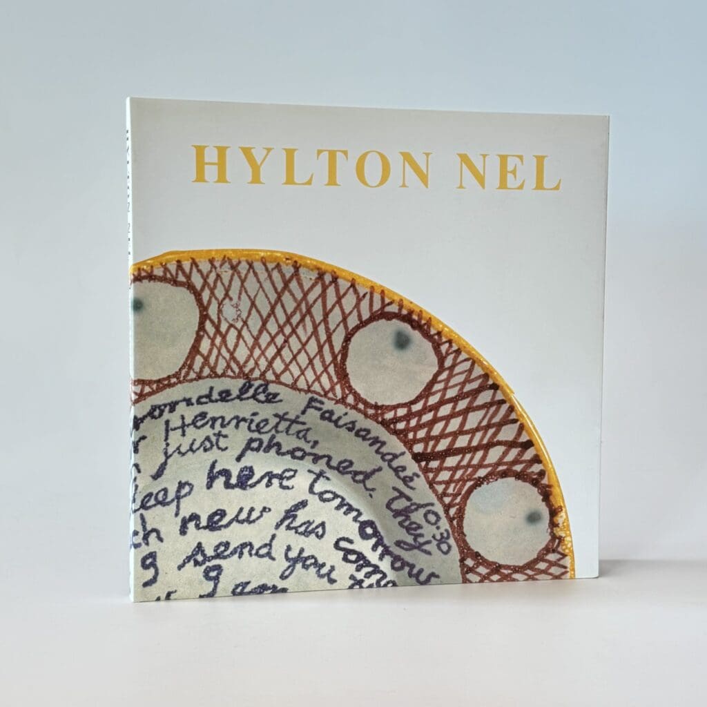 Hylton Nel. Conversations. - Stevenson, Michael » Quagga Books