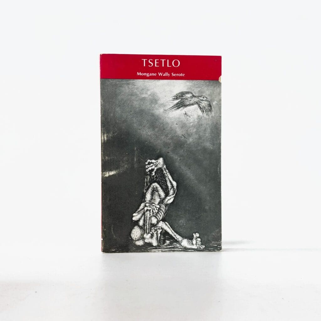 Tsetlo - Serote, Mongane Wally » Quagga Books