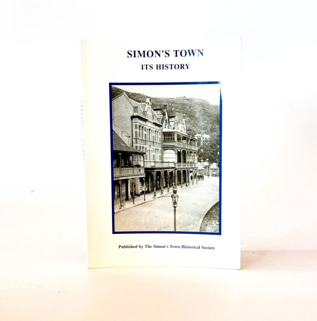 Simon's Town. Its History - None identified » Quagga Books