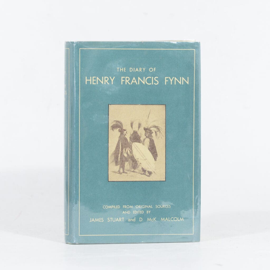 The Diary of Henry Francis Fynn - Stuart, James (Ed) » Quagga Books