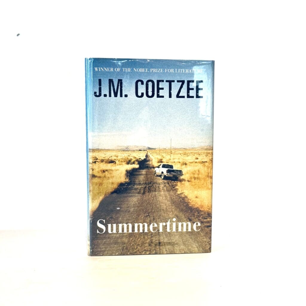 Summertime. Scenes from Provincial Life - J M Coetzee » Quagga Books