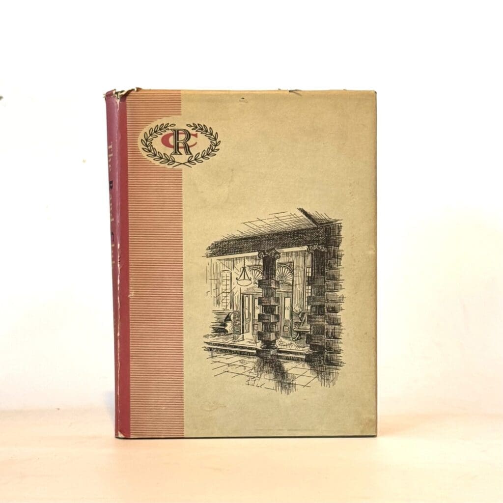 The Rand Club - No author specified. » Quagga Books