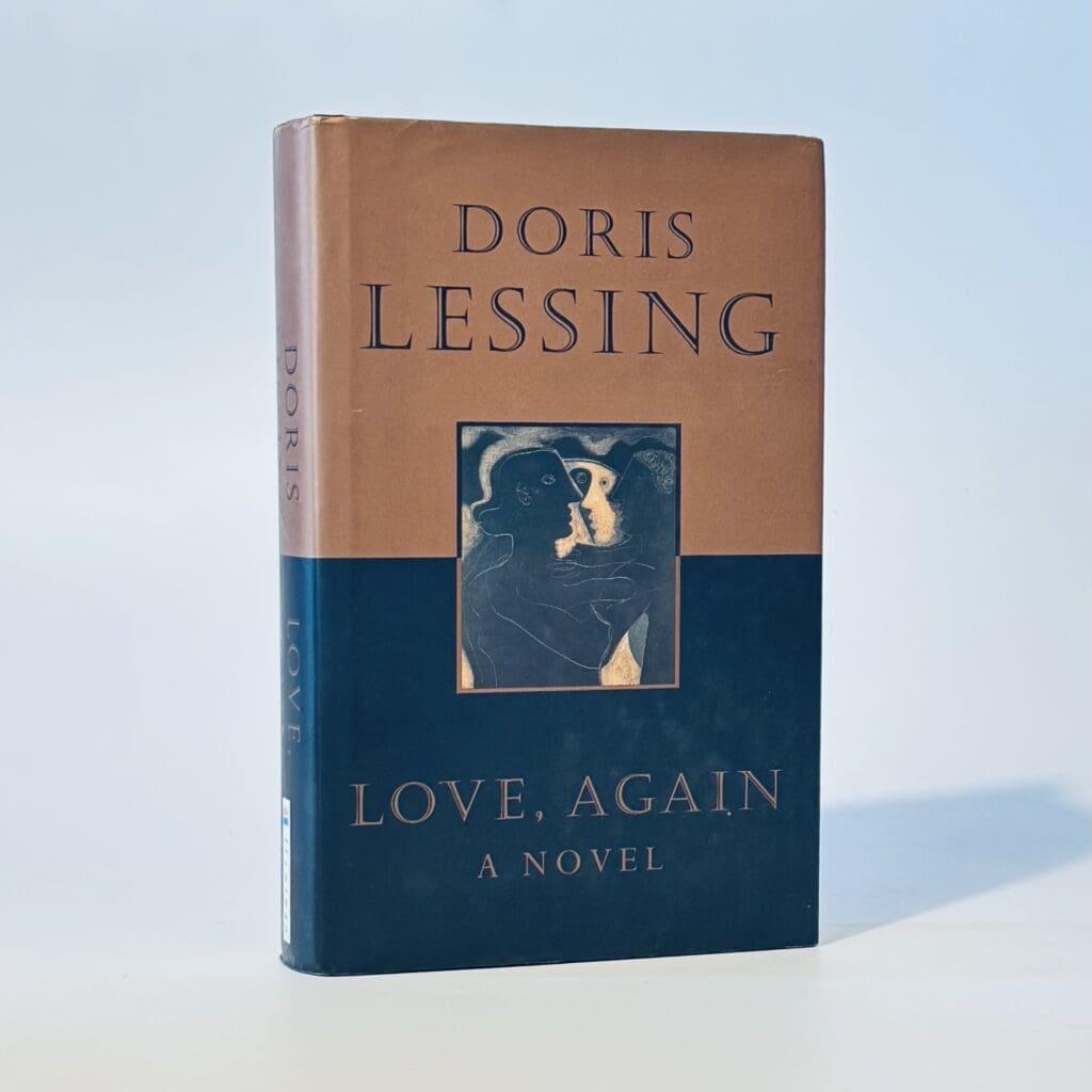 Love, Again (Signed) - Lessing, Doris » Quagga Books
