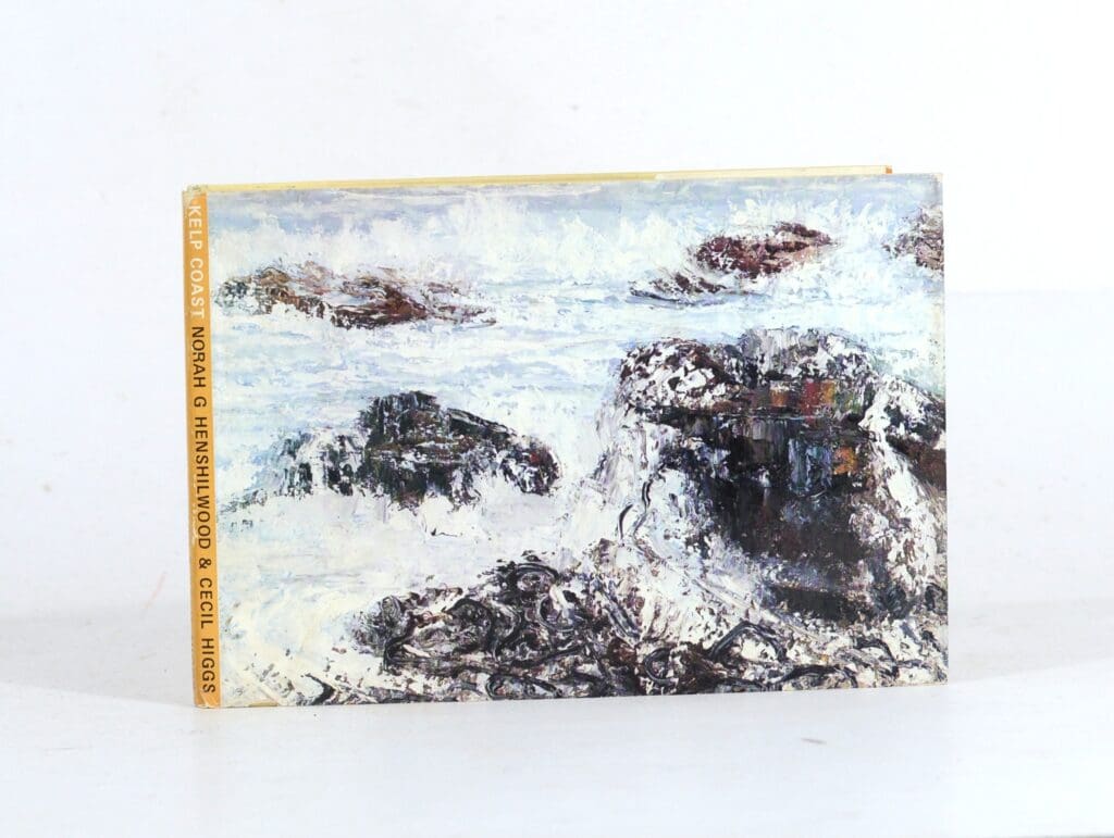 Kelp Coast (Signed) - Henshilwood, Norah G & Higgs, Cecil » Quagga Books