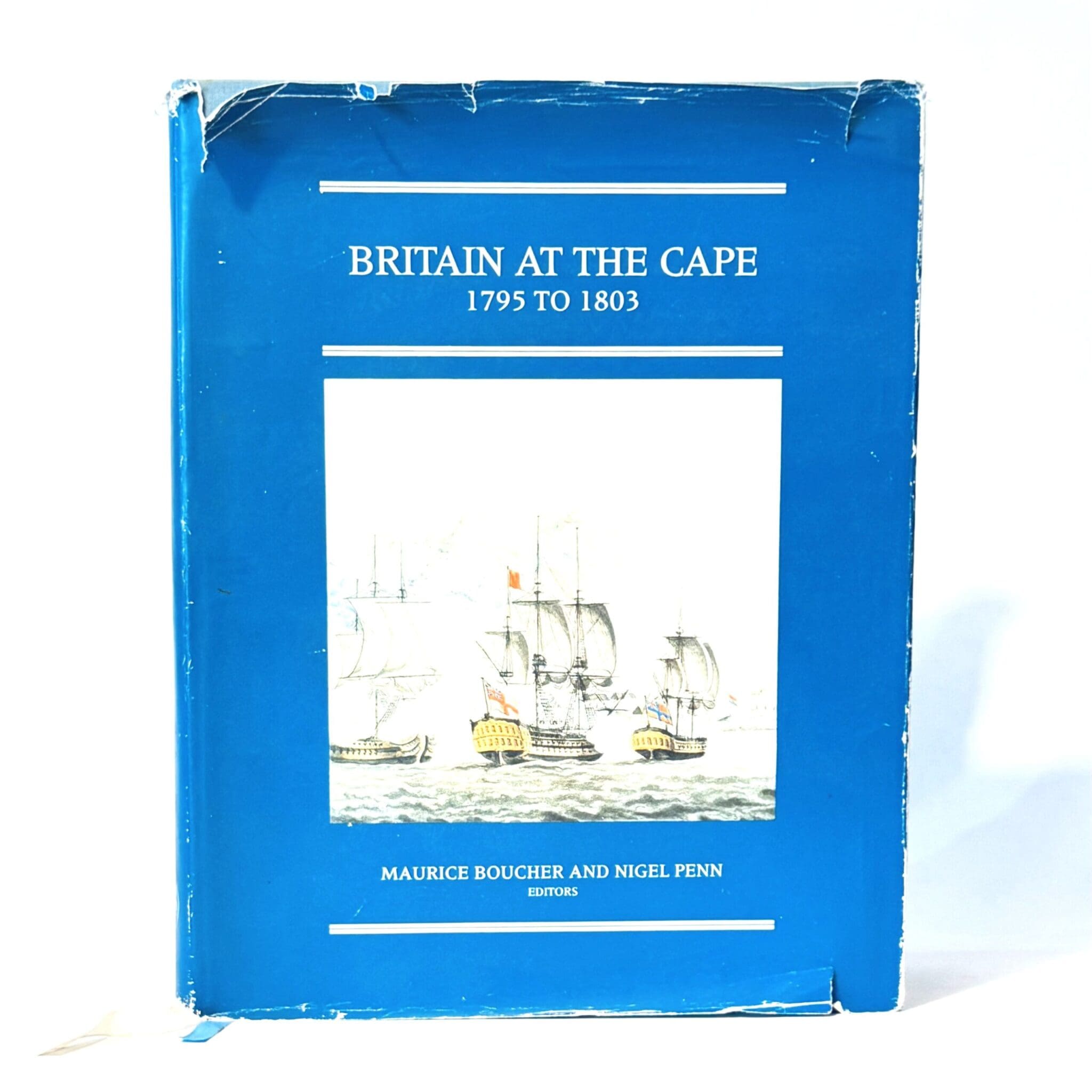 Britain at the Cape 1795 to 1803. Brenthurst second series 9. - Boucher ...