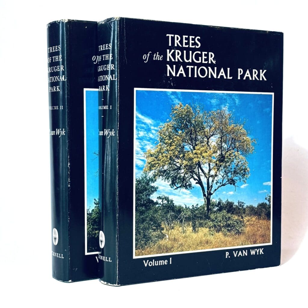 Trees of the Kruger National Park. Vols 1 and 2. - P Van Wyk (Chief ...