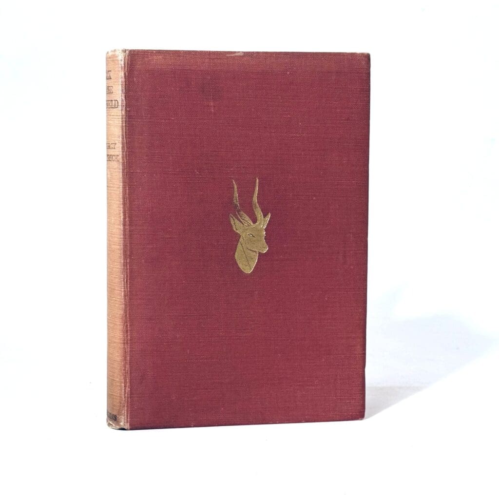 Jock of the Bushveld - Fitzpatrick, Percy » Quagga Books