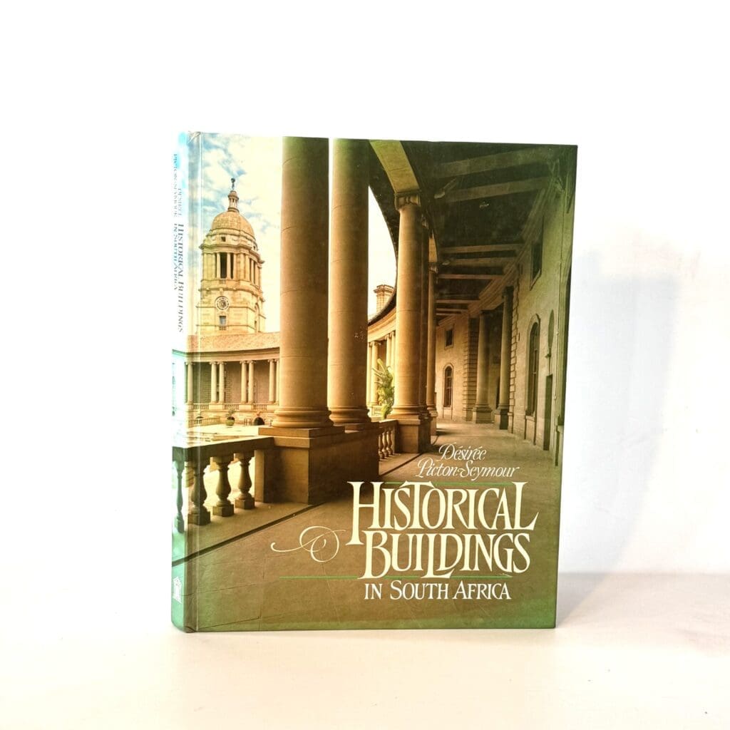 Historical Buildings in South Africa (Signed) - Picton-Seymour, D ...