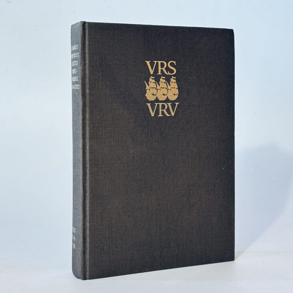 Sir James Rose Innes. Selected Correspondence. 1884 - 1902 - Wright ...