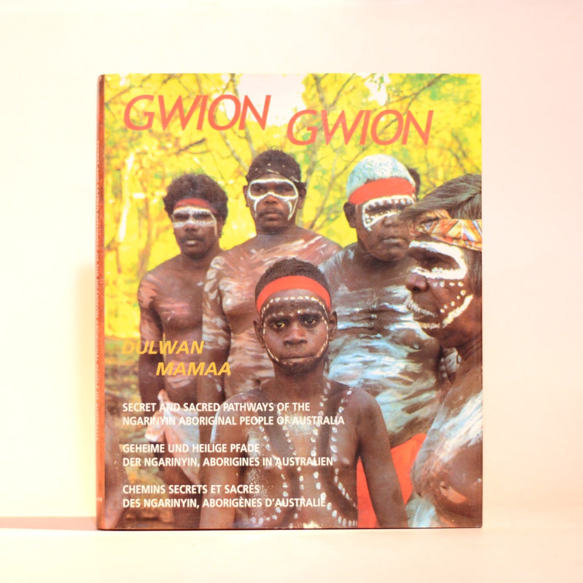 Gwion Gwion. Secret and Sacred Pathways - Doring, Jeff (Text) » Quagga ...