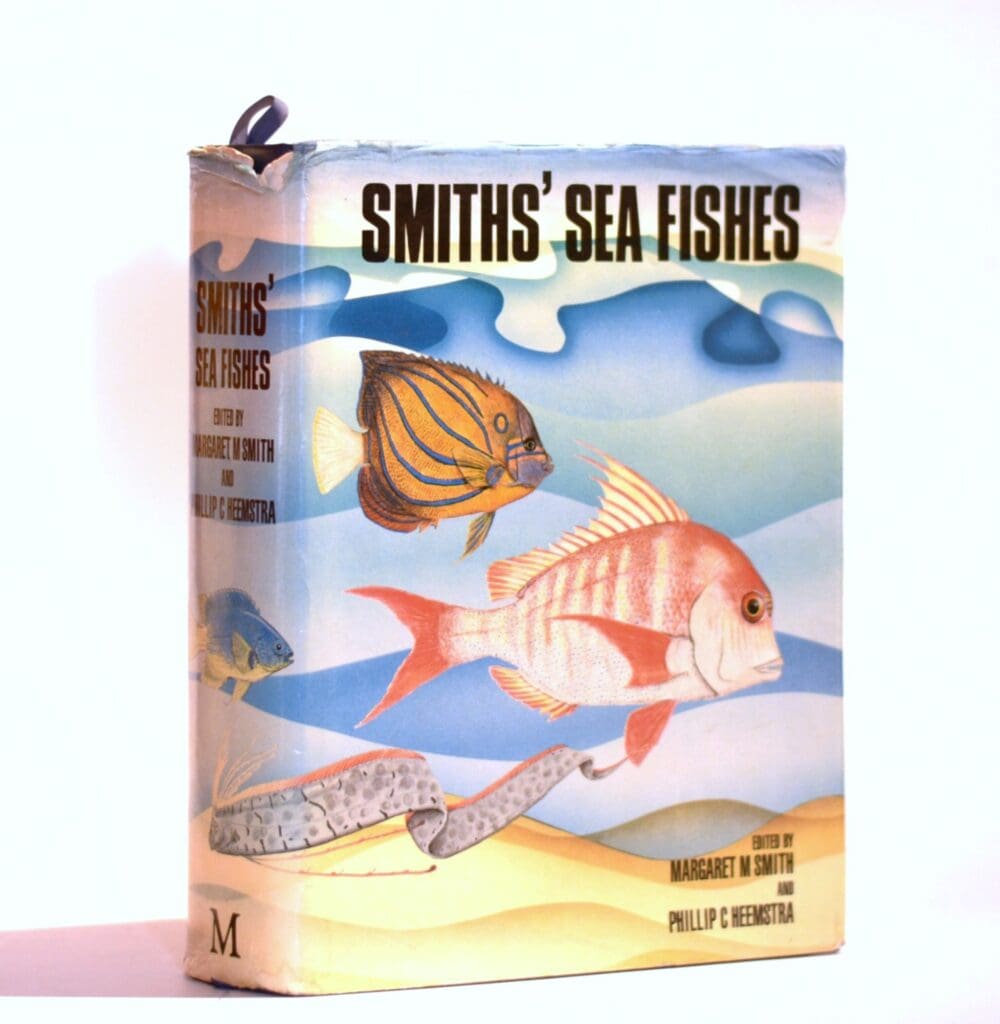 Smiths' Sea Fishes - Smith, Margaret M & Heemstra, Phillip C » Quagga Books