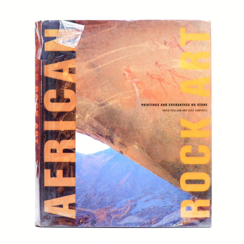 African Rock Art. Paintings and Engravings on Stone - Coulson, David ...